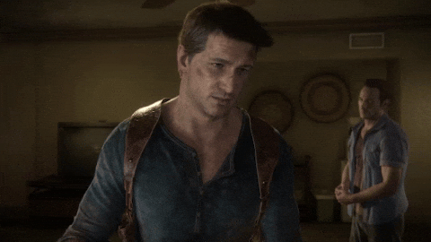 UNCHARTED 4: A Thief's End GIFs on GIPHY - Be Animated