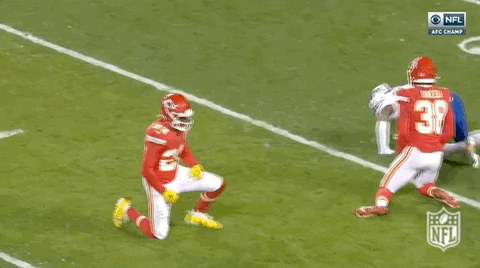 Kansas City Chiefs Football GIF by NFL - Find & Share on GIPHY