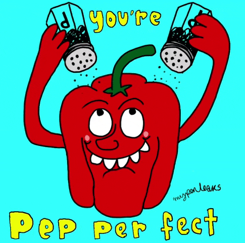 I Love Bell Peppers GIFs - Get the best GIF on GIPHY