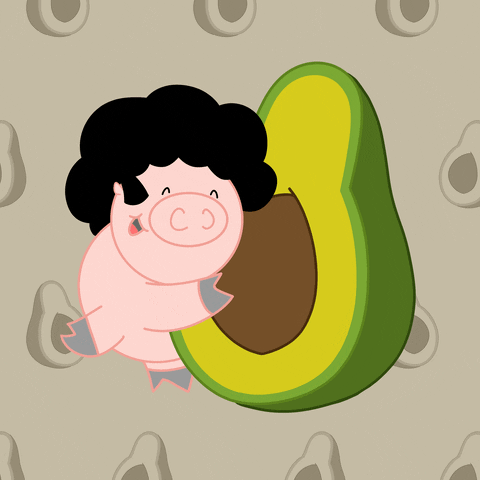 Afro Pig GIFs on GIPHY - Be Animated