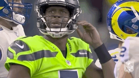 TNF GIFs: Seahawks vs Rams Recap! by Sports GIFs | GIPHY