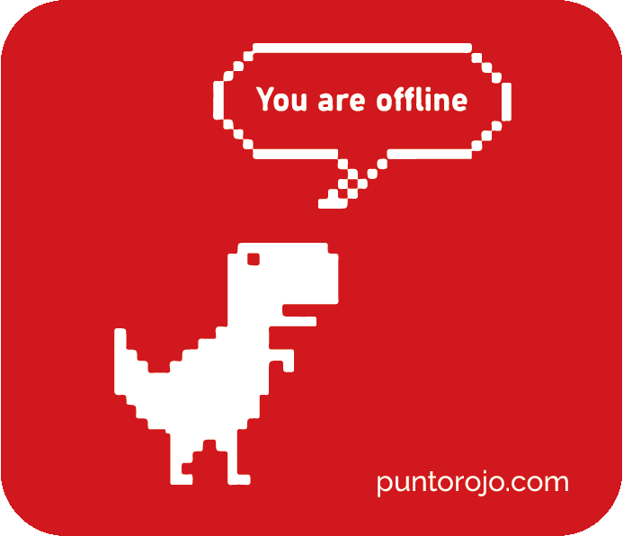 Offline Icon Gif