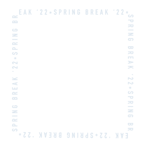 Spring Break '22 GIFs on GIPHY - Be Animated