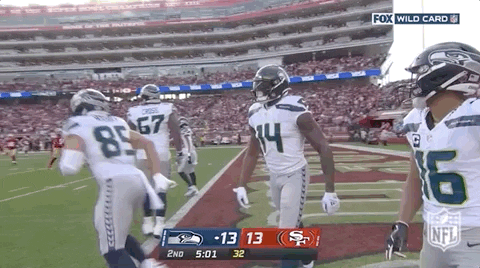 Seattle Seahawks Football GIF by NFL - Find & Share on GIPHY