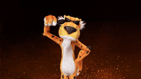 Cheetos Cat Gif