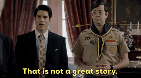 Bad Story GIFs - Get the best GIF on GIPHY