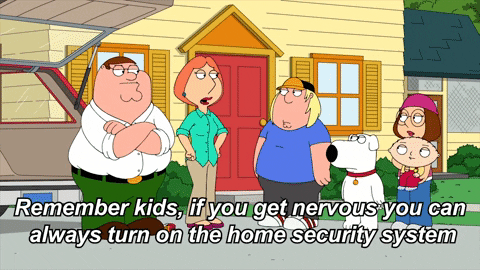 Home-security GIFs - Get the best GIF on GIPHY