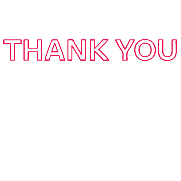 Thanks Thank You Sticker by Facebook for iOS & Android | GIPHY