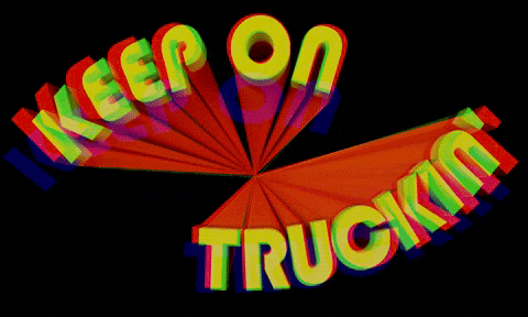 Vintage-truck GIFs - Get the best GIF on GIPHY