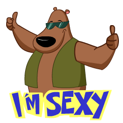 Bo the Bear GIFs - Find & Share on GIPHY