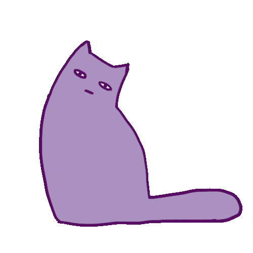 Frustrated Cat Gif