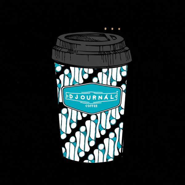 Coffee Caffeine GIF by Publik Markette - Find & Share on GIPHY