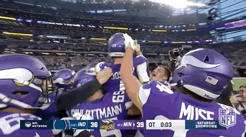 Top 15 GIFs From An NFL Saturday Triple Header! by Sports GIFs | GIPHY