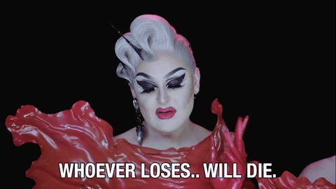 Dragula GIF by BouletBrothersDragula - Find & Share on GIPHY