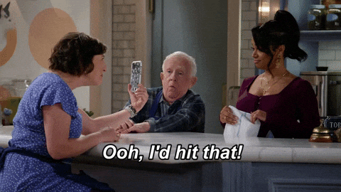 Id Hit It GIFs - Get the best GIF on GIPHY