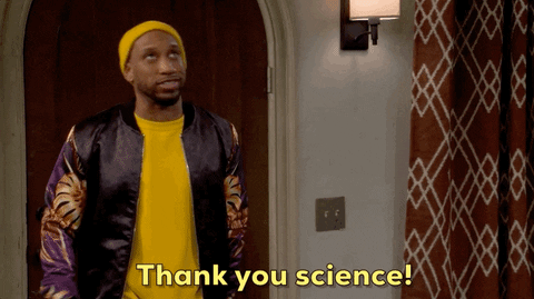 Thank You Science GIFs - Get the best GIF on GIPHY