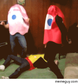 Pacman GIFs - Find & Share on GIPHY