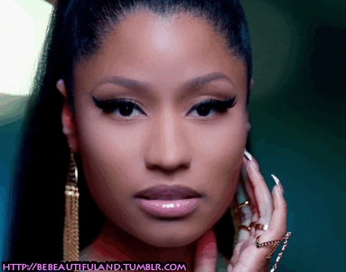 Best Of Nicki Minaj GIFs - Get the best GIF on GIPHY
