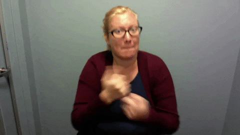 Deafblind GIFs - Find & Share on GIPHY