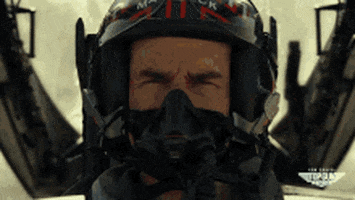 About To Take Off Tom Cruise GIF by Top Gun - Find & Share on GIPHY