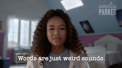Weird-sounds GIFs - Get the best GIF on GIPHY