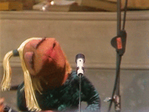 Janice Rocks GIFs - Get the best GIF on GIPHY