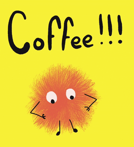 Coffee Dance GIFs - Get the best GIF on GIPHY