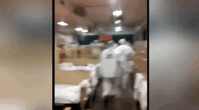 Prison Riots GIFs - Get the best GIF on GIPHY