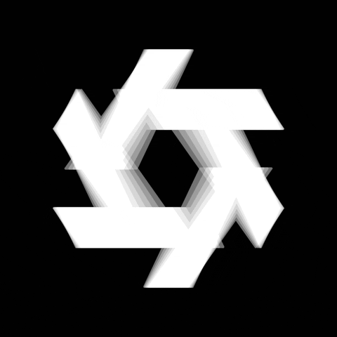 Op Art Cube GIF by Kilavaish - Find & Share on GIPHY