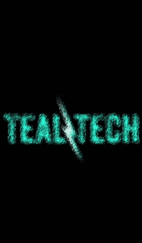 Teal Tech GIF - Find & Share on GIPHY