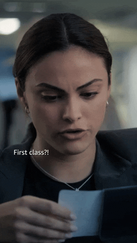 America Flies First Class GIFs - Find & Share on GIPHY