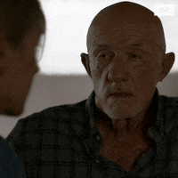 Mike Breaking Bad Gif
