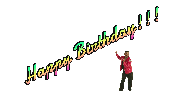 Happy Birthday GIFs on GIPHY - Be Animated