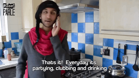 Party Clubbing GIFs - Get the best GIF on GIPHY
