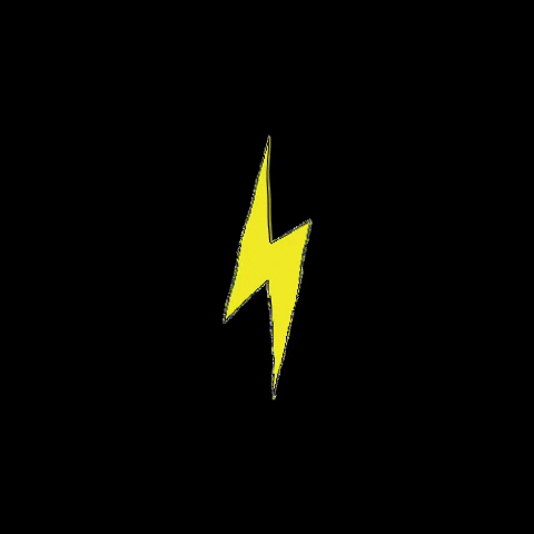 Lightning Flash Animation