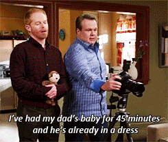 Dad-baby GIFs - Get the best GIF on GIPHY
