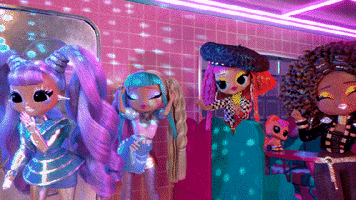 LOL Surprise House of Surprises Episode 4 GIFs on GIPHY - Be Animated