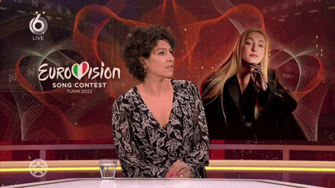 Eurovision-song-contest-2022 GIFs - Get the best GIF on GIPHY