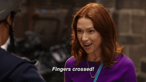 netflix, unbreakable kimmy schmidt, kimmy schmidt, good luck, uks ...