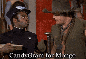 Candygram for Mongo! | MarkWeinGuitarLessons.com