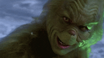 Grinch Smile GIFs - Find & Share on GIPHY