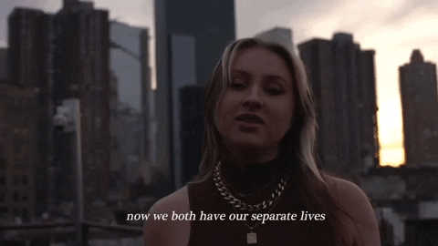 Separate-lives GIFs - Get the best GIF on GIPHY