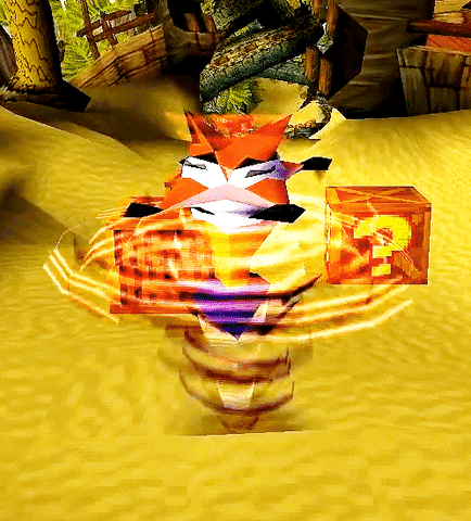 ARTTRADE: Anime Crash and Cortex by RIAEA on DeviantArt