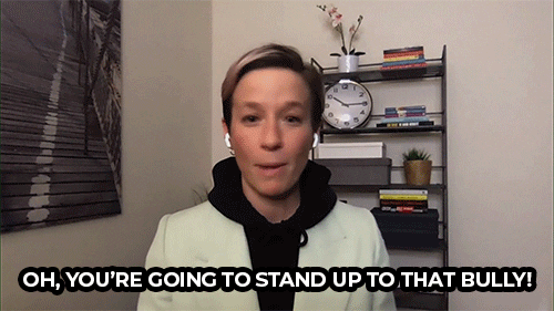 Youre A Bully GIFs - Get the best GIF on GIPHY