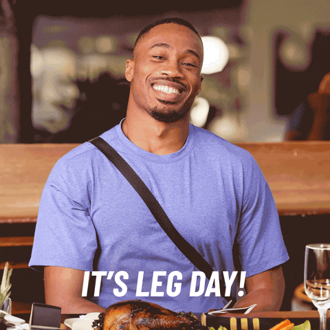 Leg Day GIFs - Find & Share on GIPHY