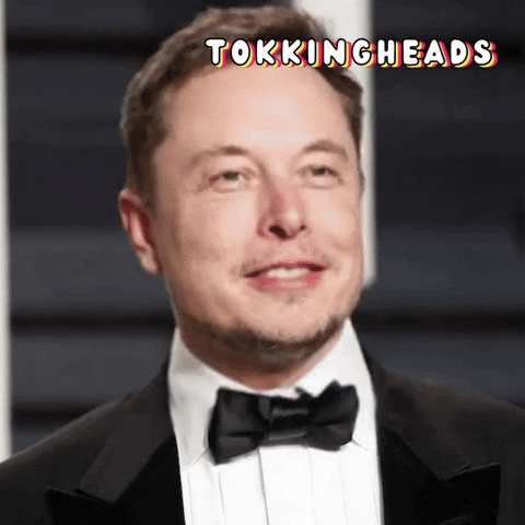 Elon Musk Reaction GIF by Tokkingheads - Find & Share on GIPHY