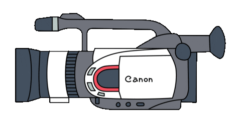 Film Camera Gif