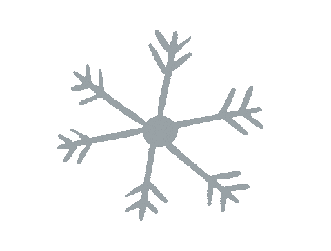 Falling Snowflakes Gif Transparent