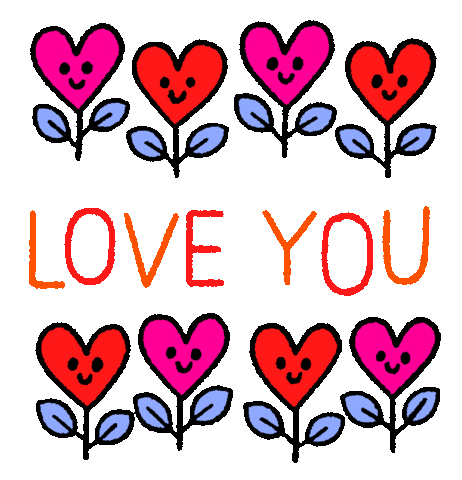 I Love You Clipart Animated