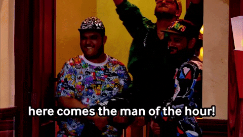 Man Of The Hour GIFs - Get the best GIF on GIPHY
